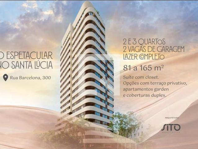 Apto, Santa Lúcia, 2 Quartos, 114 m2 Belo Horizonte
