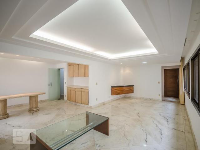 Apto, Santa Lúcia, 3 Quartos, 195 m2 Belo Horizonte
