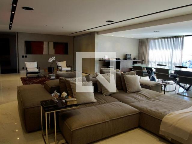 Apto, Santa Lúcia, 3 Quartos, 225 m2 Belo Horizonte
