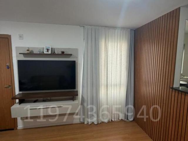 Apto Santa Lúcia 45m² Vista Livre Moveis Planejados