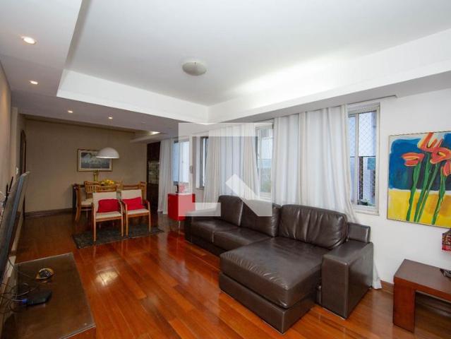 Apto, Santa Lúcia, 4 Quartos, 170 m2 Belo Horizonte