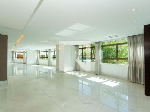 Apto, Santa Lúcia, 5 Quartos, 705 m2 Belo Horizonte