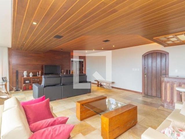 Apto, Santa Lúcia, 5 Quartos, 283 m2 Belo Horizonte