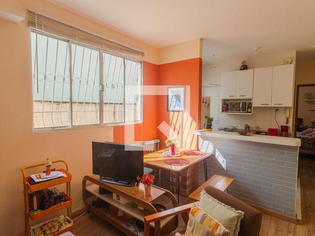 Apto, Santa Tereza, 1 Quarto, 46 m2 Belo Horizonte