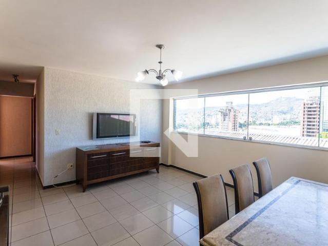 Apto, Santa Tereza, 3 Quartos, 106 m2 Belo Horizonte