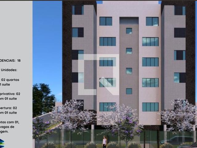 Apto, Santa Terezinha, 2 Quartos, 65 m2 Belo Horizonte