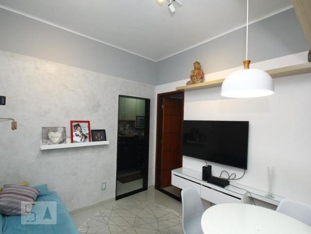 Apto, Santa Teresa, 1 Quarto, 40 m2 Rio de Janeiro