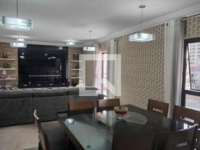 Apto, Santa Teresinha, 4 Quartos, 160 m2 Santo André
