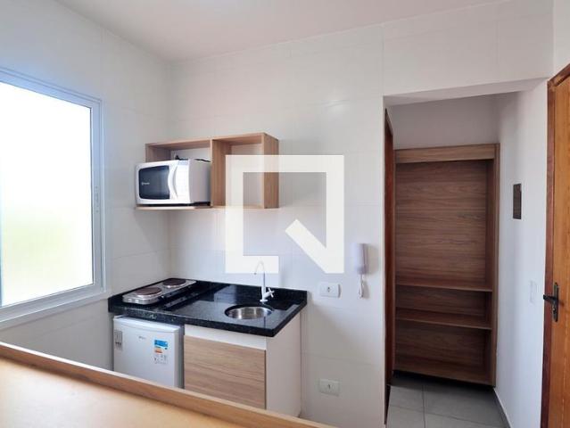 Apto, Santa Teresinha, 1 Quarto, 10 m2 Santo André