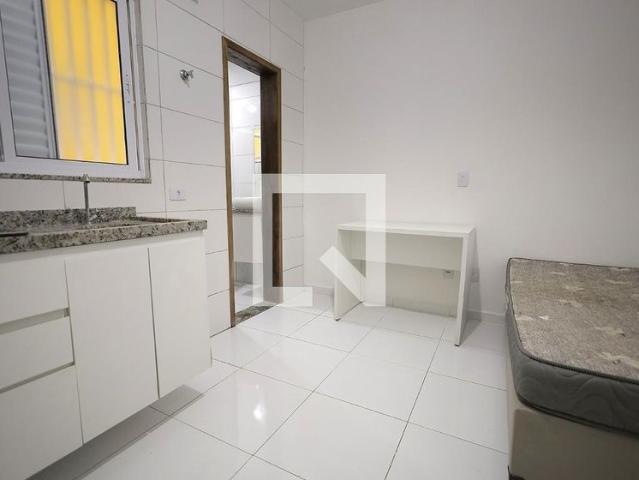 Apto, Santa Teresinha, 1 Quarto, 15 m2 Santo André