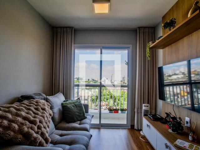 Apto, Santa Teresinha, 2 Quartos, 49 m2 Santo André