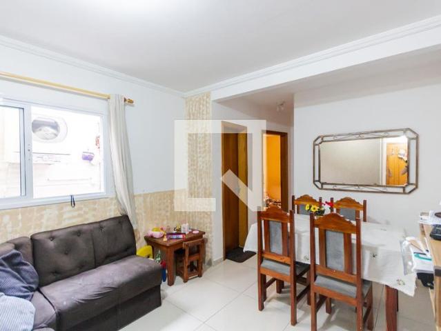 Apto, Santa Teresinha, 2 Quartos, 50 m2 Santo André