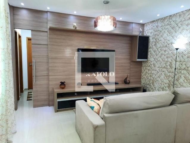 Apto, Santa Teresinha, 3 Quartos, 93 m2 Santo André