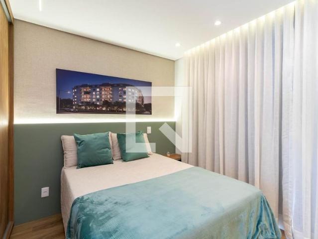 Apto, Santana, 1 Quarto, 22 m2 São Paulo