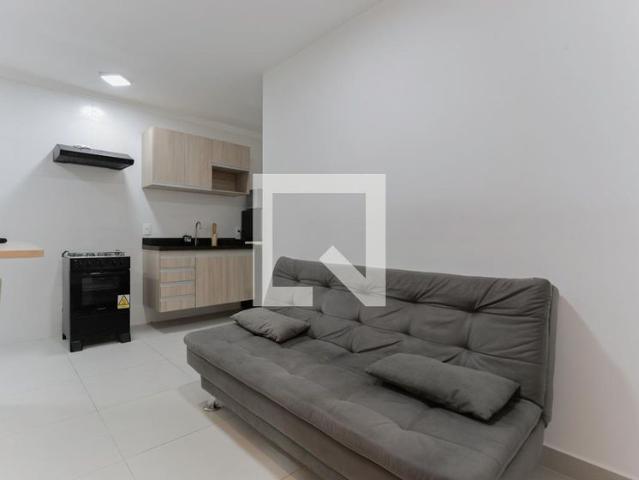Apto, Santana, 1 Quarto, 27 m2 São Paulo