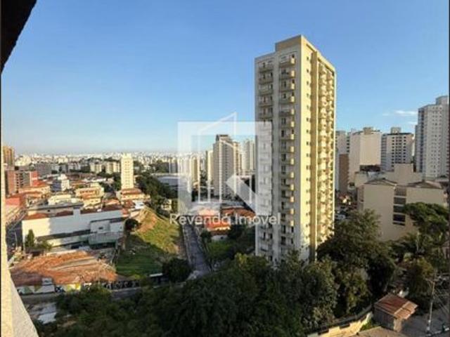 Apto, Santana, 1 Quarto, 35 m2 São Paulo