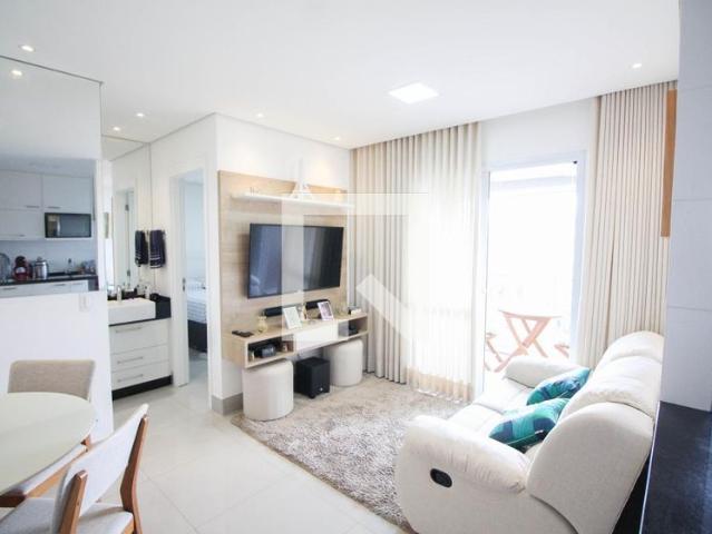 Apto, Santana, 1 Quarto, 42 m2 São Paulo