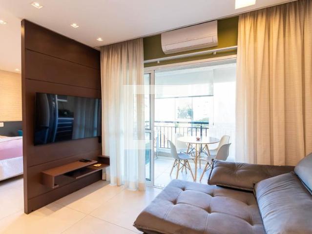 Apto, Santana, 1 Quarto, 42 m2 São Paulo