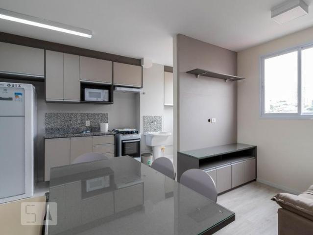 Apto, Santana, 2 Quartos, 45 m2 São Paulo