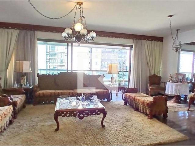 Apto, Santana, 4 Quartos, 484 m2 São Paulo