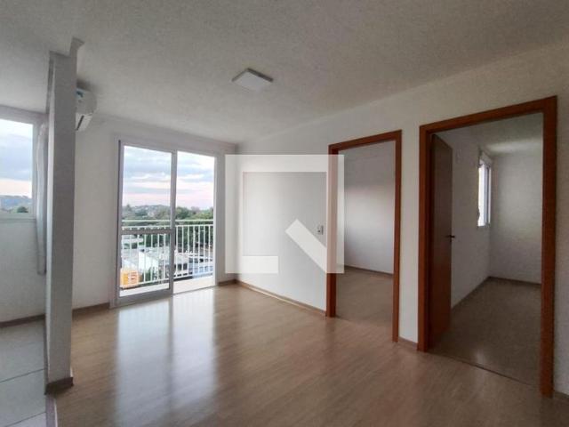 Apto, Santo Afonso, 2 Quartos, 50 m2 Novo Hamburgo