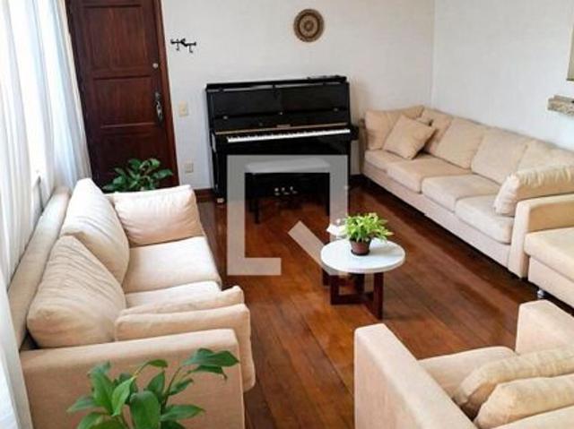 Apto, Santo Agostinho, 4 Quartos, 250 m2 Belo Horizonte