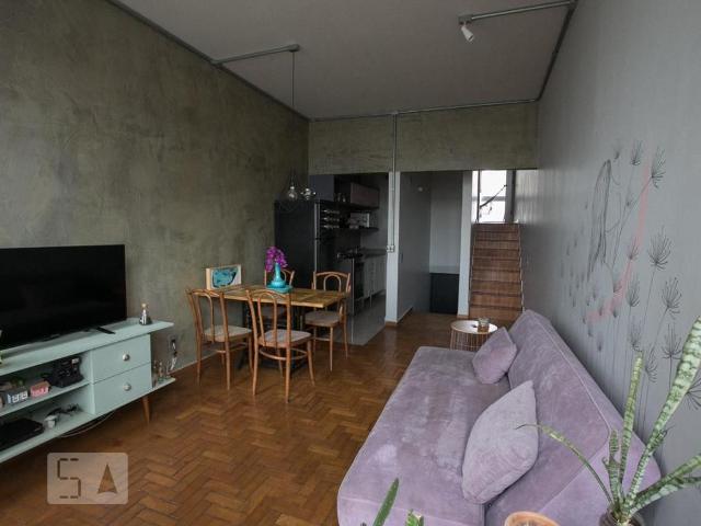 Apto, Santo Agostinho, 1 Quarto, 50 m2 Belo Horizonte