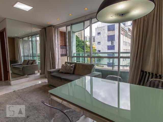 Apto, Santo Agostinho, 1 Quarto, 51 m2 Belo Horizonte