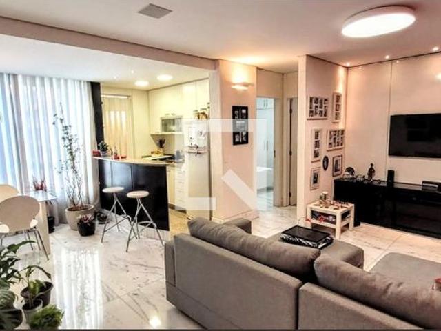 Apto, Santo Agostinho, 1 Quarto, 60 m2 Belo Horizonte