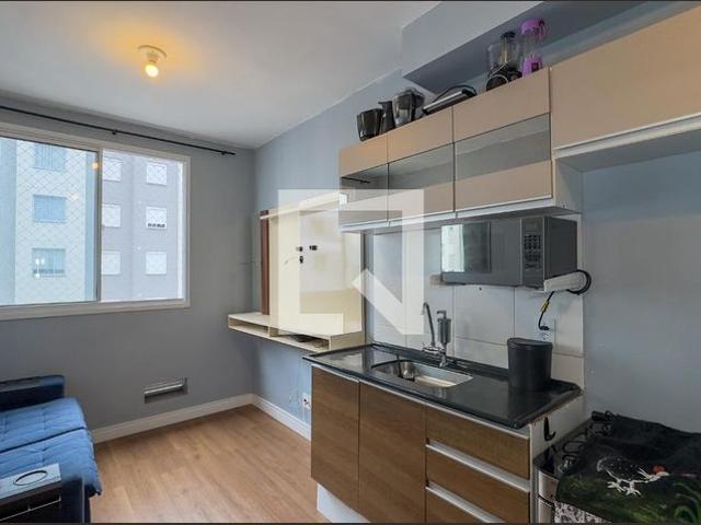 Apto, Santo Amaro, 1 Quarto, 25 m2 São Paulo