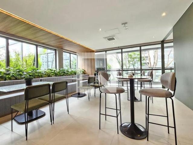 Apto, Santo Amaro, 1 Quarto, 25 m2 São Paulo