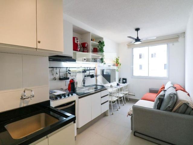 Apto, Santo Amaro, 1 Quarto, 25 m2 São Paulo