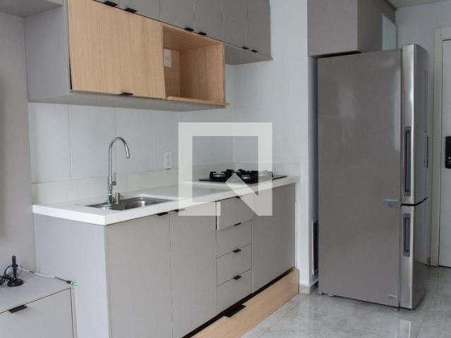 Apto, Santo Amaro, 1 Quarto, 26 m2 São Paulo