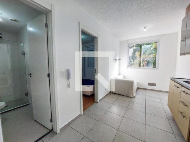 Apto, Santo Amaro, 1 Quarto, 26 m2 São Paulo