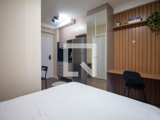 Apto, Santo Amaro, 1 Quarto, 27 m2 São Paulo