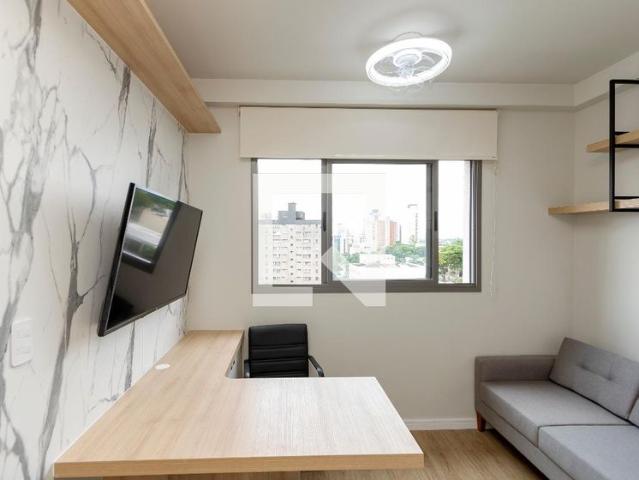 Apto, Santo Amaro, 1 Quarto, 27 m2 São Paulo