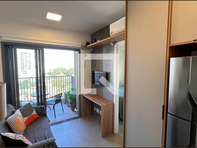 Apto, Santo Amaro, 1 Quarto, 28 m2 São Paulo