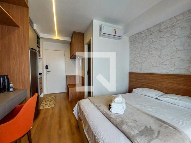 Apto, Santo Amaro, 1 Quarto, 23 m2 São Paulo