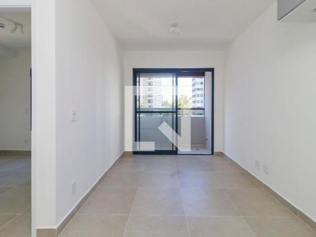 Apto, Santo Amaro, 1 Quarto, 34 m2 São Paulo