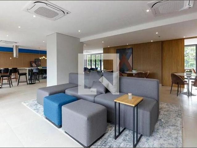 Apto, Santo Amaro, 1 Quarto, 34 m2 São Paulo