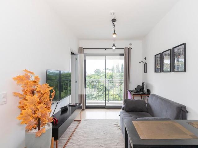 Apto, Santo Amaro, 1 Quarto, 34 m2 São Paulo