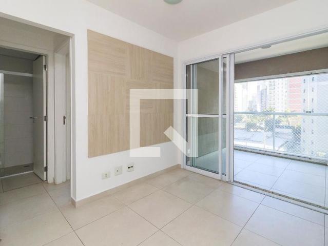 Apto, Santo Amaro, 1 Quarto, 35 m2 São Paulo