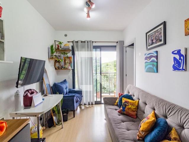 Apto, Santo Amaro, 1 Quarto, 36 m2 São Paulo