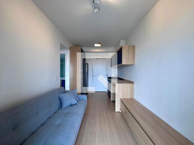 Apto, Santo Amaro, 1 Quarto, 36 m2 São Paulo