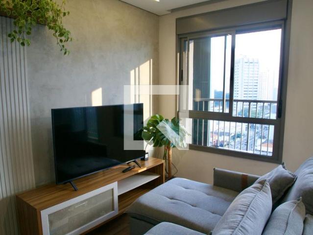 Apto, Santo Amaro, 1 Quarto, 37 m2 São Paulo
