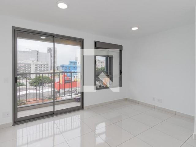 Apto, Santo Amaro, 1 Quarto, 37 m2 São Paulo