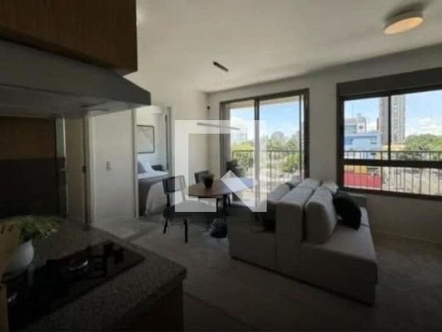 Apto, Santo Amaro, 1 Quarto, 37 m2 São Paulo