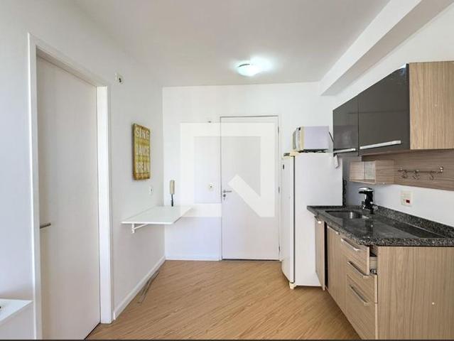 Apto, Santo Amaro, 1 Quarto, 30 m2 São Paulo