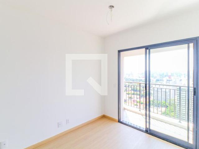 Apto, Santo Amaro, 1 Quarto, 33 m2 São Paulo