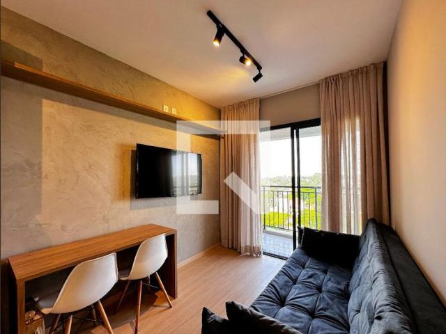 Apto, Santo Amaro, 1 Quarto, 33 m2 São Paulo